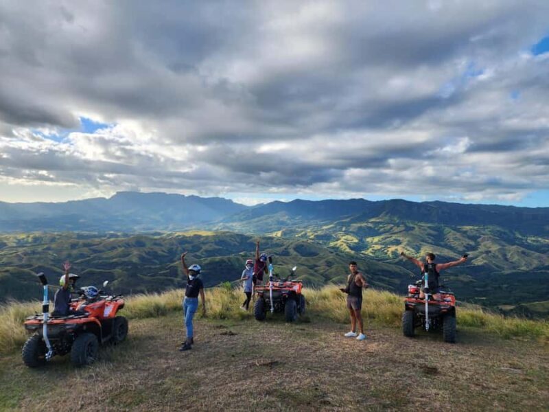 ATV Quad Bike Adventure Tour (Free Lunch) - Authentic Experiences and Authenticity