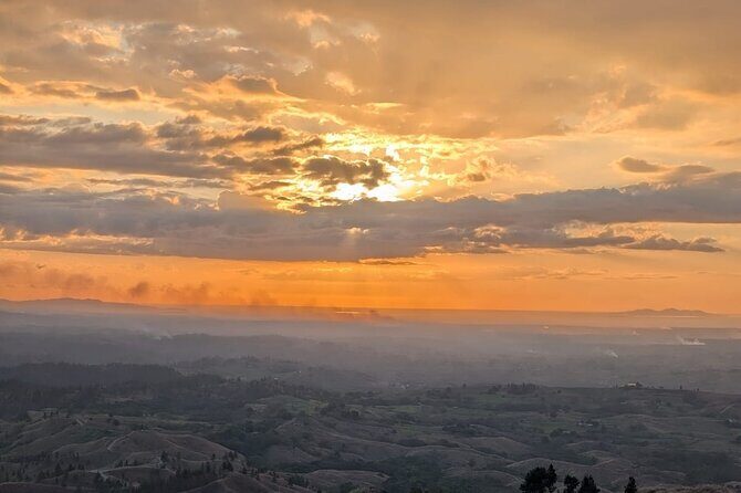 ATV Quad Bike Adventure Tour to Nausori's Famous Mountain Top - Discovering Fiji’s Highlands with Offroad Adventures Fiji  