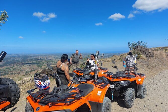 ATV Quad Bike Adventure Tour to Nausori's Famous Mountain Top - Frequently Asked Questions  