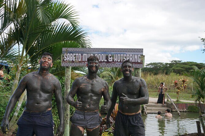 ATV Quad Bike Adventure Tour to the Ancient Village plus Mudpool - Key Points