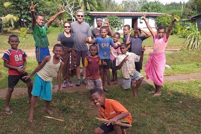 ATV Quad Bike and Helicopter Adventure Tour to Remote Village (Departs Nadi) - Starting Point: Go Dirty Tours Fiji