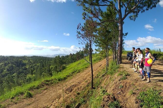 ATV Quad Bike and Helicopter Adventure Tour to Remote Village (Departs Nadi) - Practical Details and What to Expect
