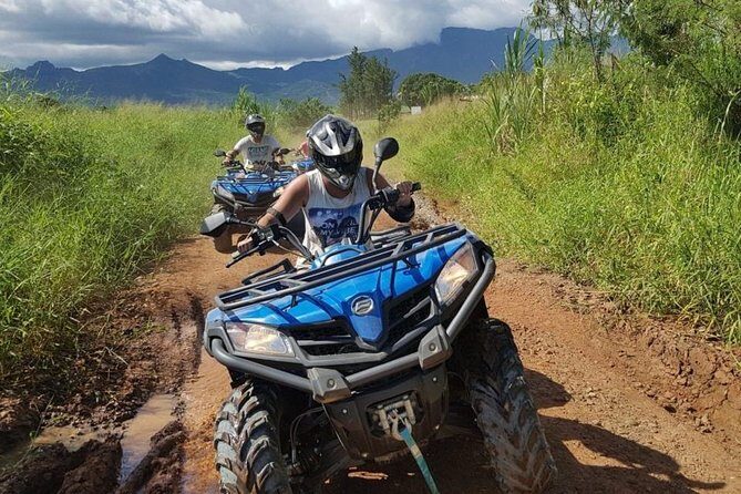 ATV Quad Bike and Zip Line Adventure Tour (Departs Nadi) - The Group Size and Duration
