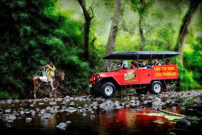 ATV Quad Bike and Zip Line Adventure Tour (Departs Nadi) - FAQ