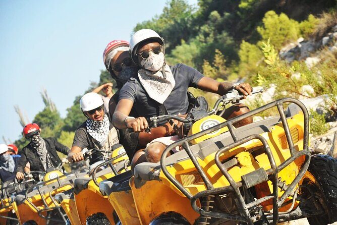 Atv Quad Bike Antalya - A Closer Look at the ATV Quad Bike Tour in Antalya