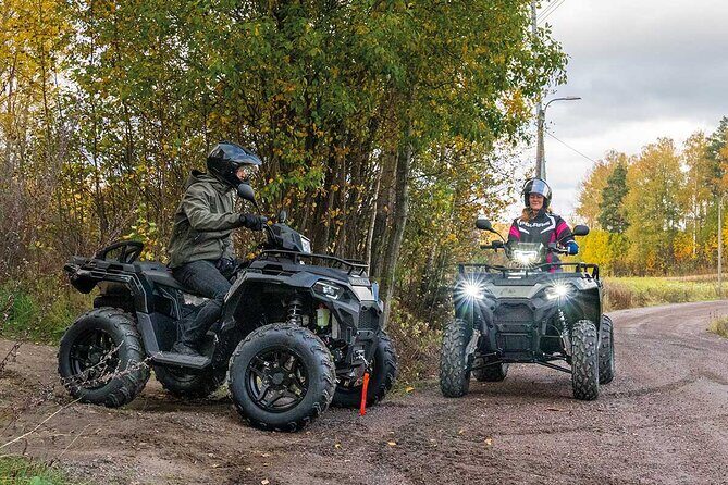 ATV Quad Bike Experience - Key Points