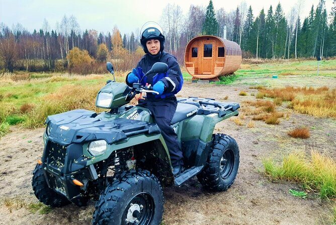 ATV Quad Bike Experience - The Experience: Pros and Cons