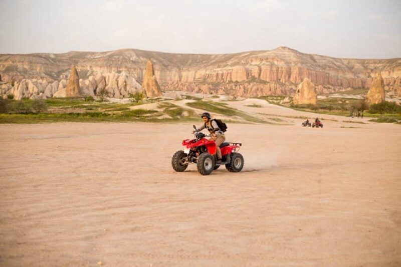 ATV / Quad Bike Tour - Key Points