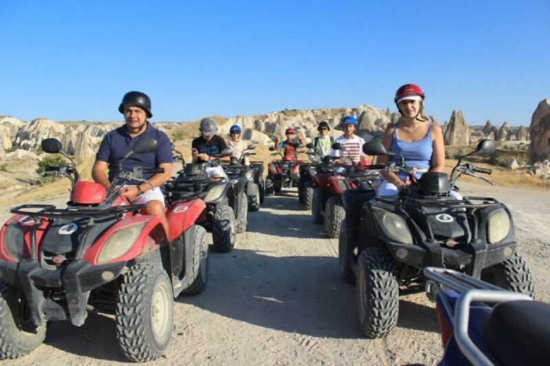 ATV / Quad Bike Tour - FAQ