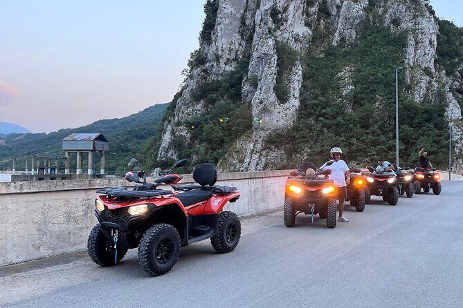 ATV/Quad Bike tour to Bovilla lake - Why This Tour Is Worth It