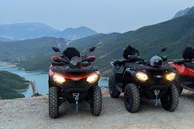 ATV/Quad Bike tour to Bovilla lake - FAQ