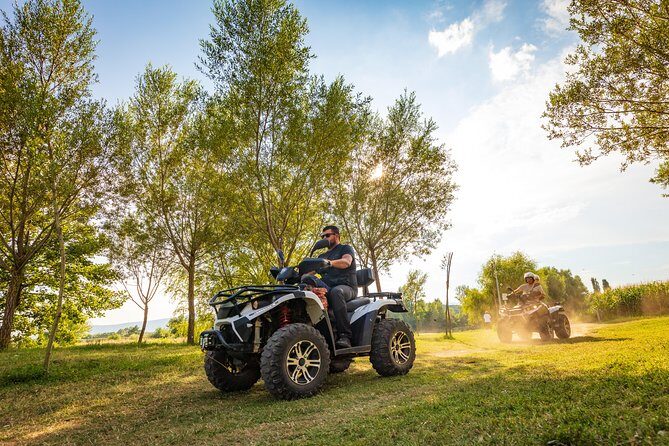 ATV Quad Safari Tour with Picnic & Swimming from Split - Key Points