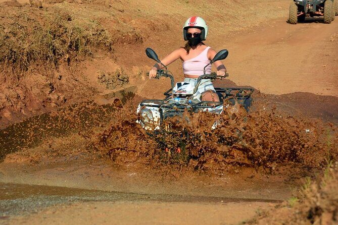 ATV Quad Safari Tour with Roundtrip Transfer from Alanya - Who Should Consider This Tour?