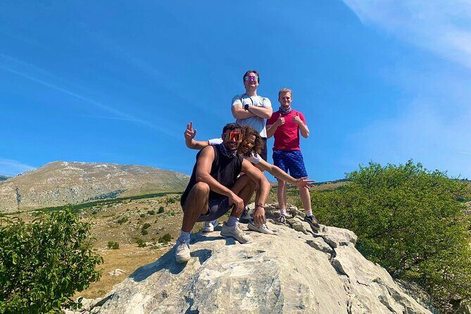 ATV Quad Tour from Split with Swimming and Waterfalls - Authentic Reviews: What Real Travelers Say