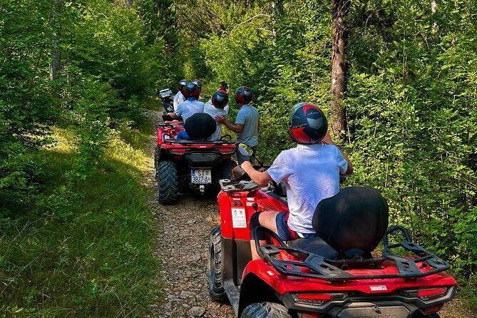 ATV Quad Tour from Split with Swimming and Waterfalls - The Sum Up: Is This Tour Right for You?