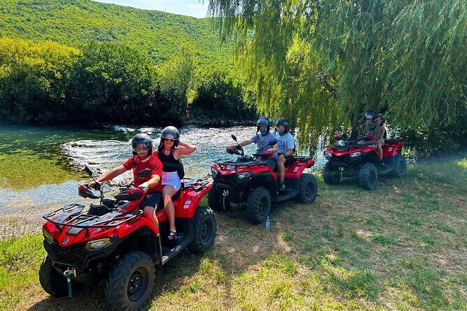ATV Quad Tour from Split with Swimming and Waterfalls - FAQ
