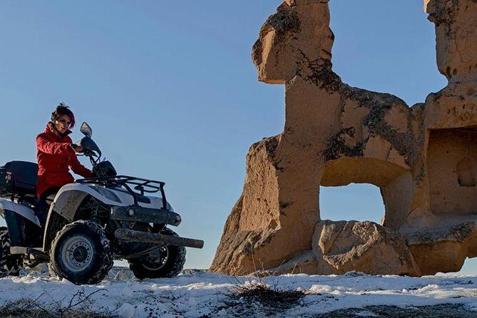 ATV (Quad) Tour in Cappadocia-2 Hours - Authentic Experiences and Practical Insights