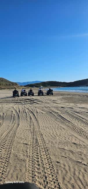 ATV/QUAD TOUR VLORA - Key Points