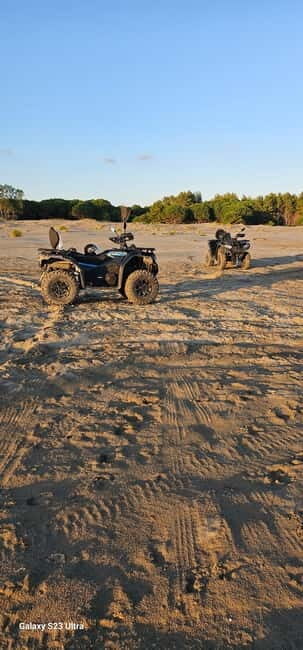 ATV/QUAD TOUR VLORA - Discovering Vlore by Quad: An In-Depth Review