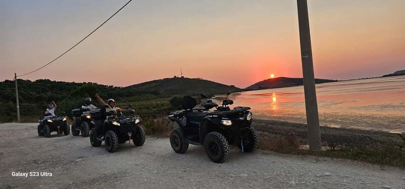 ATV/QUAD TOUR VLORA - FAQ