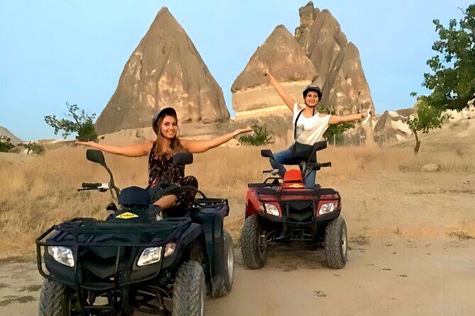 Atv Quadbike tour in Cappadocia Göreme - Exploring the Atv Quadbike Tour in Cappadocia’s Göreme: A Practical and Authentic Adventure