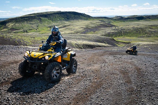 ATV & Rafting Full day adventure from Reykjavik - What You Can Expect from the Tour