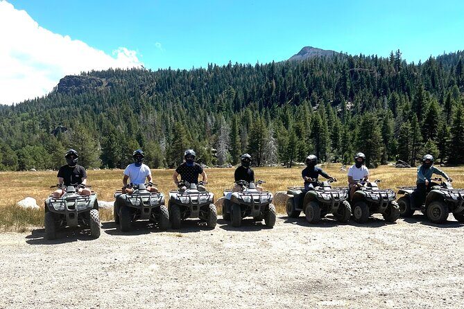 ATV Rental to a Hidden Lake - An Overview of the ATV to Hidden Lake Experience
