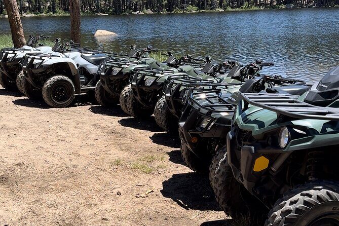 ATV Rental to a Hidden Lake - What Makes This Tour Stand Out?