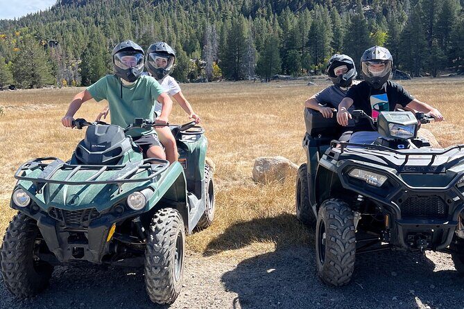 ATV Rental to a Hidden Lake - The Price Point: Is It Worth It?
