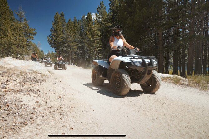 ATV Rental to a Hidden Lake - Practical Tips for Your ATV Adventure