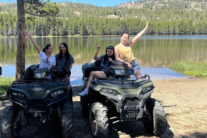 ATV Rental to a Hidden Lake - Final Thoughts: Is It Worth Giving a Try?