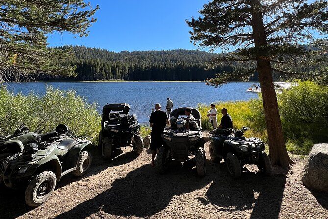 ATV Rental to a Hidden Lake - FAQ