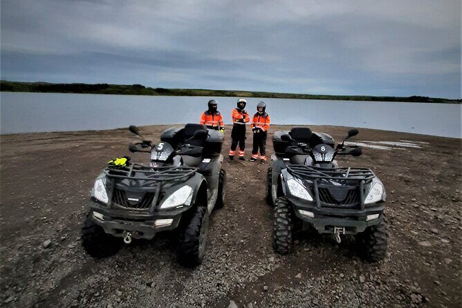ATV Reykjavik Adventure and View - Authentic Experiences from Reviewers