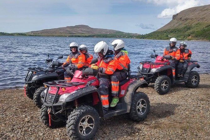 ATV Reykjavik Adventure and View - Who Should Consider This Tour?