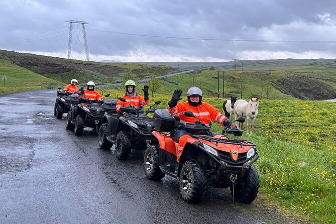 ATV Reykjavik Adventure and View - FAQ