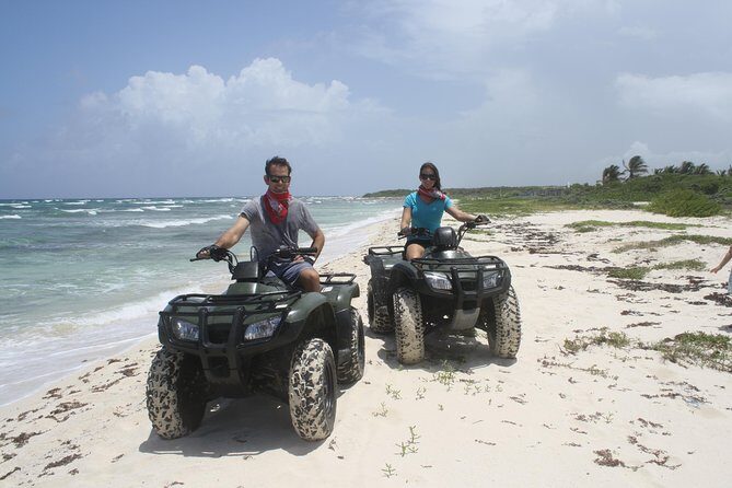 ATV Seashore + Cenote Combo: Mezcalitos & Mayan Cenote Experience - Real Guest Insights & Practical Tips
