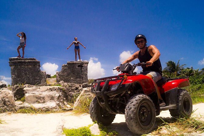 ATV Seashore + Cenote Combo: Mezcalitos & Mayan Cenote Experience - Frequently Asked Questions