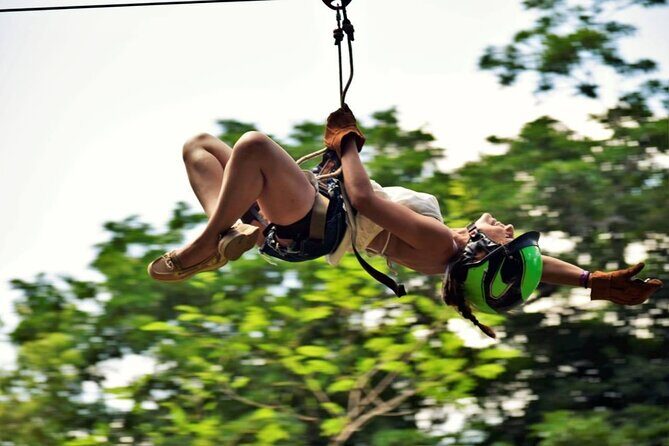 ATV shared Cenote & Ziplines - Extreme Experience from Playa del Carmen - The Experience: What Sets It Apart?