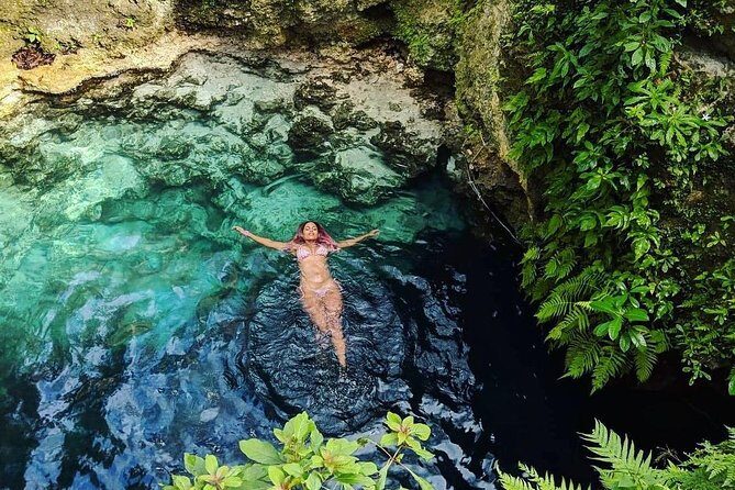 ATV shared experience, Ziplines and Cenote swim experience in one Adrenaline day - FAQ