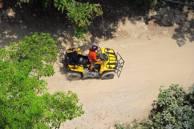 ATV (Shared) Express & Cenote with Transfer from Riviera Maya - Is It Worth It?