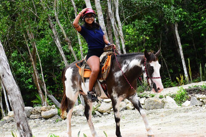 ATV (shared), Horse Back Riding, Ziplines, & Cenote from Cancún - Final Thoughts