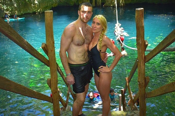 Atv Single from Cancun plus Ziplines circuit and Cenote swim experience - What’s Included and What’s Not