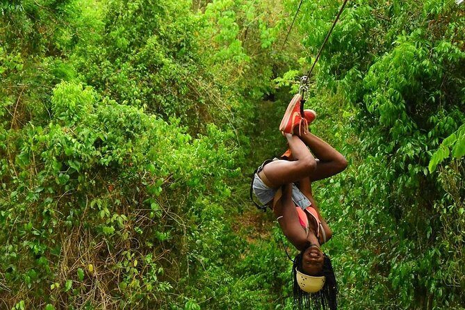 Atv Single from Cancun plus Ziplines circuit and Cenote swim experience - Authentic Insights from Reviews