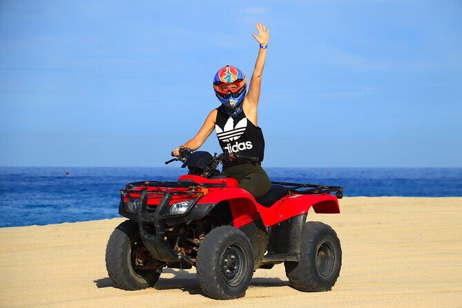 ATV Single in Cabo San Lucas /2 Hours/ migriño beach and desert - Who Should Consider This Tour?
