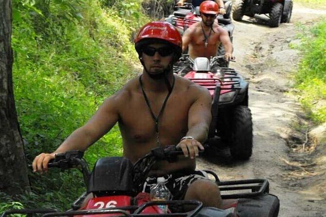 ATV Single Jungle Adventure-Waterfalls, Tequila & Local Culture" - The Sum Up