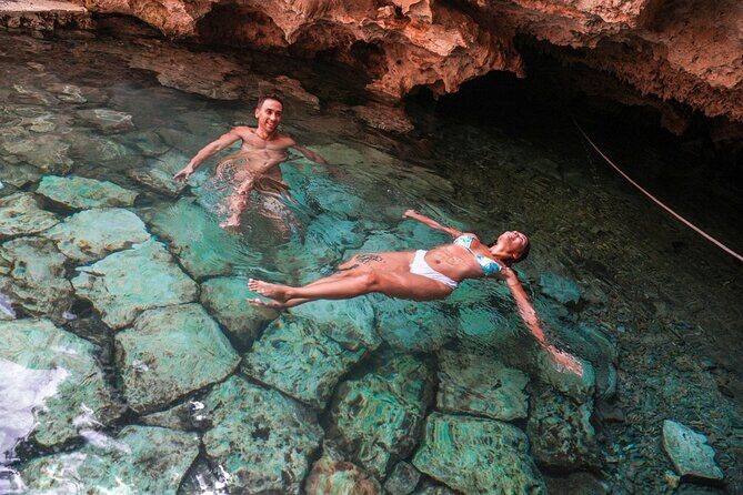 ATV Single, Tulum Ruins & Underground Cenote from Cancun - Who Should Consider This Tour?