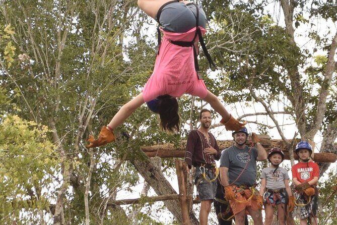 ATV Single Zipline and Cenote Extreme Combo 3x1 from Cancun - Practical Details and Tips