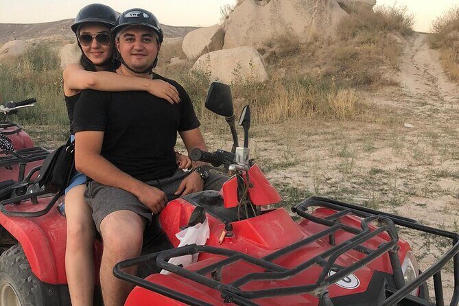 Atv Sunset Tour in Cappadocia - A Deep Dive into the ATV Sunset Tour in Cappadocia