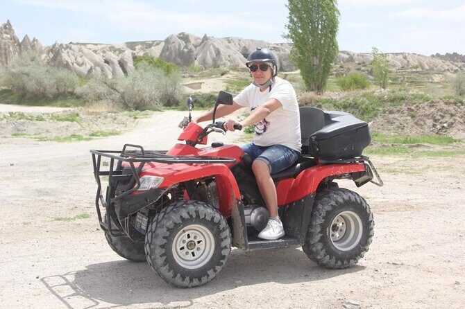 Atv Sunset Tour in Cappadocia - FAQ