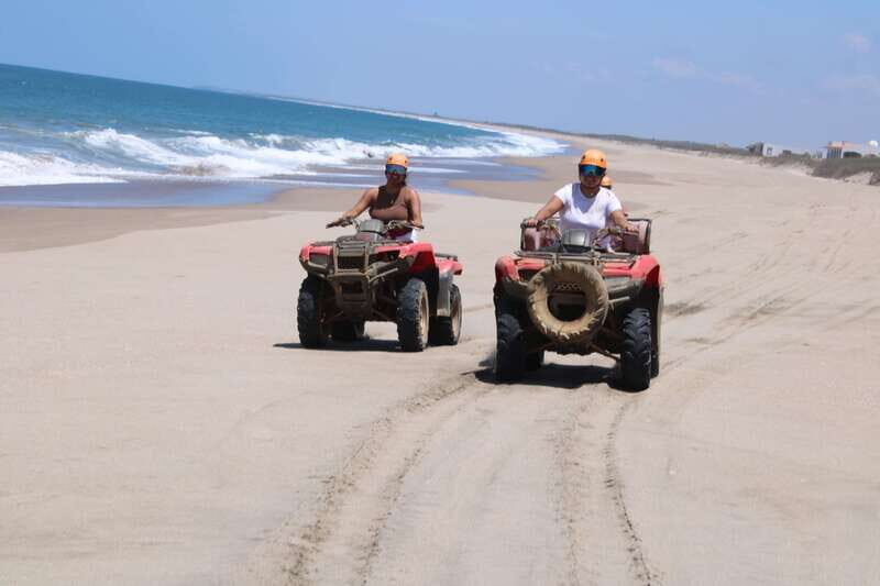 ATV & TEMAZCAL COMBO TOUR - The Temazcal: Purification Ritual & Spiritual Reflection